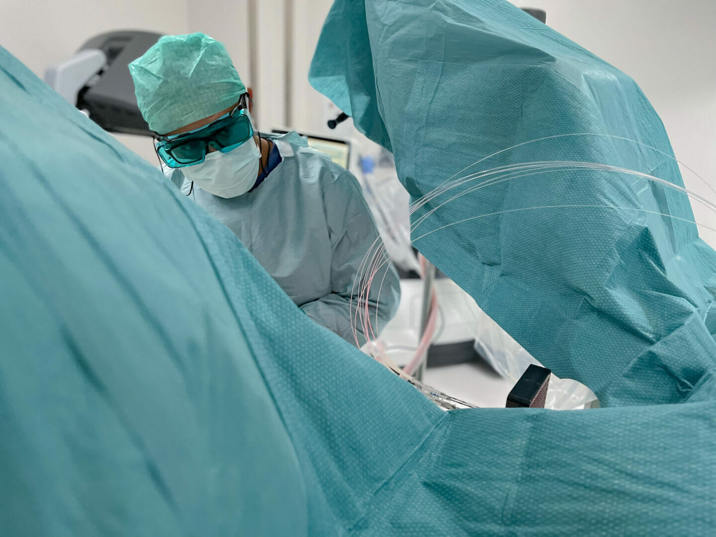 SpectraCure - Utvecklar framtidens cancerbehandling